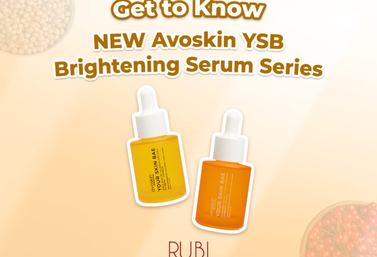 Avoskin Your Skin Bae Tranexamic Acid Serum, Solusi Mencerahkan untuk Kulit Sensitif - Rubi