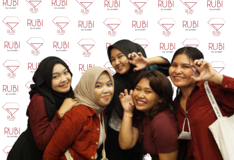 Let's Build Our Support System! - Rubi