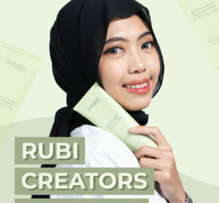 RUBI TikTok Affiliate for Avoskin - Rubi