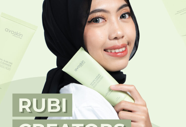 RUBI Creator Program, Buat Kamu yang Berani Memulai - Rubi