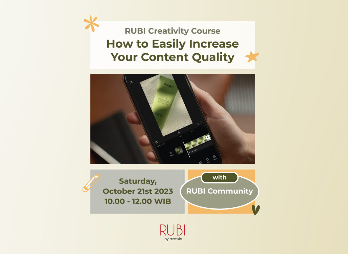 Homepage - RUBI Community Blog