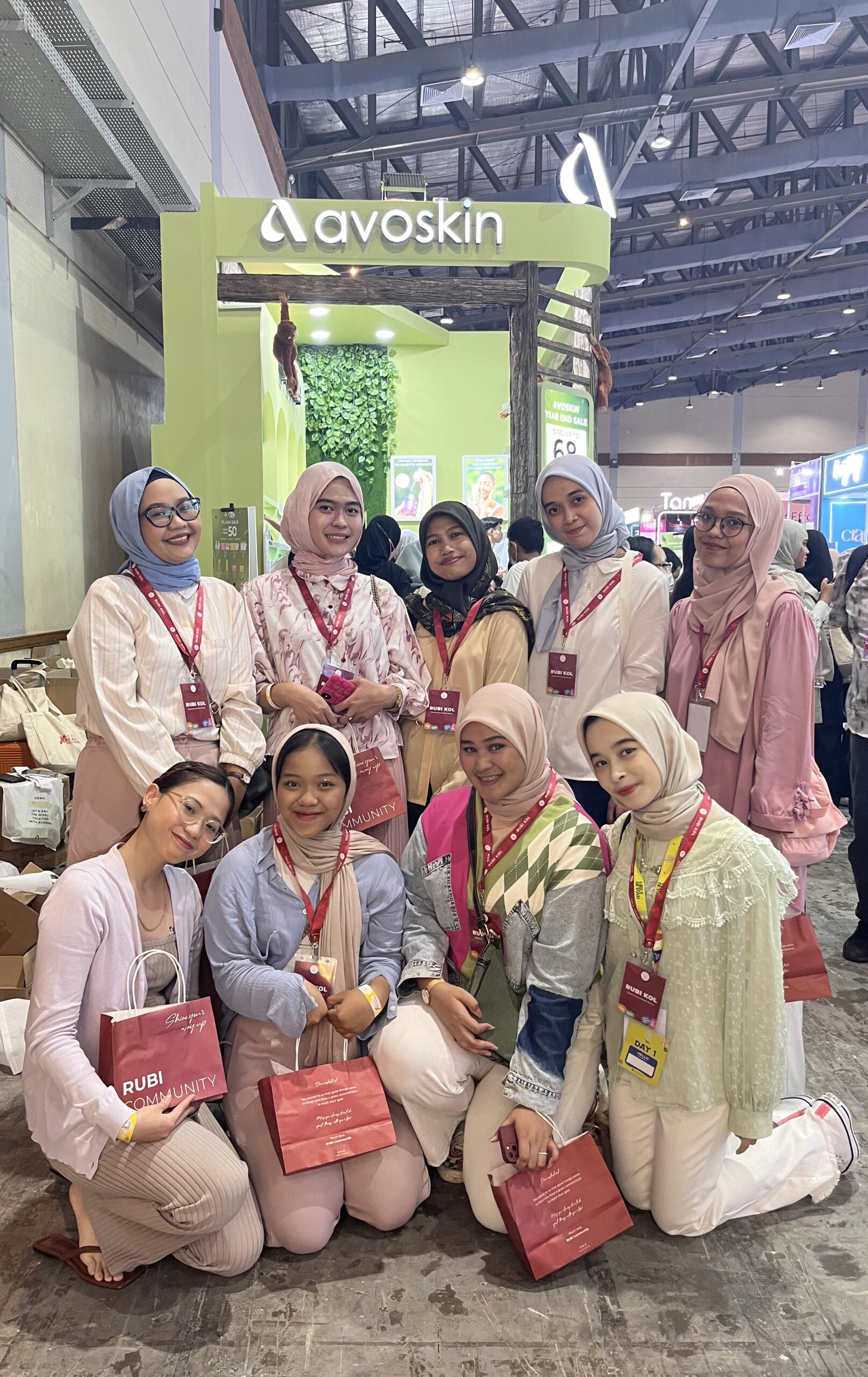 Mulai dari Jakarta X Beauty Sampai ke Yoga Activity, Berikut Keseruan ...