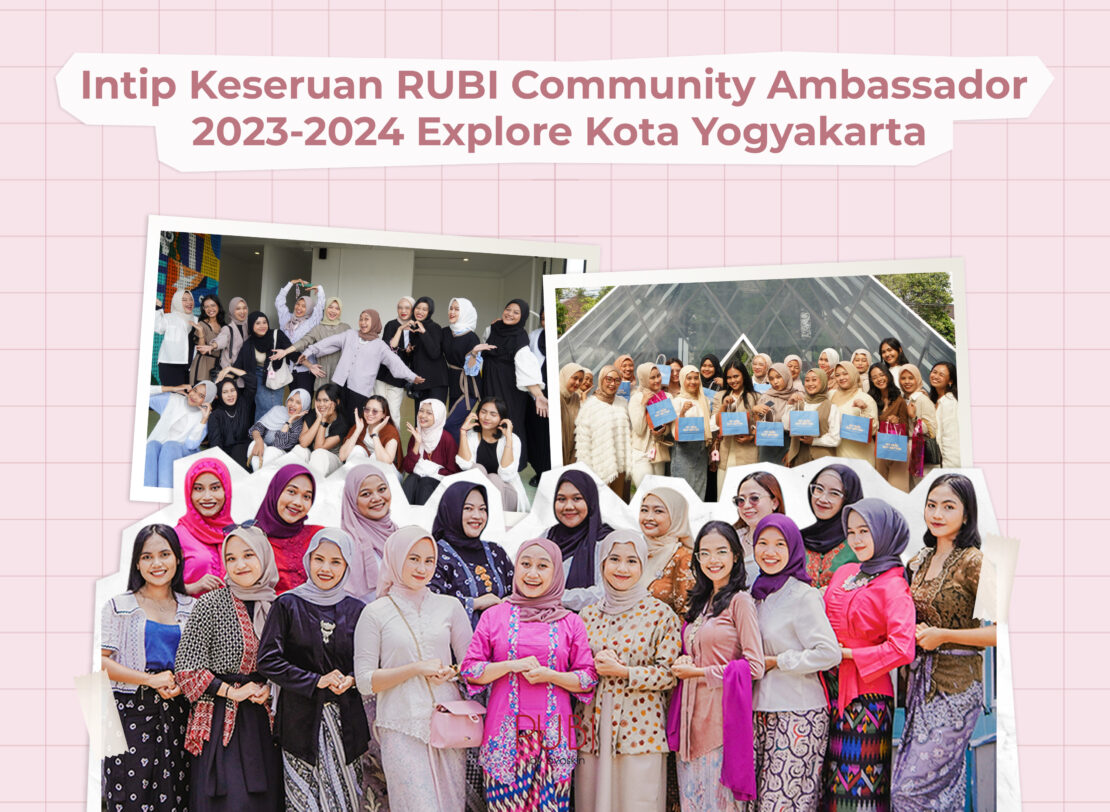 Homepage - RUBI Community Blog