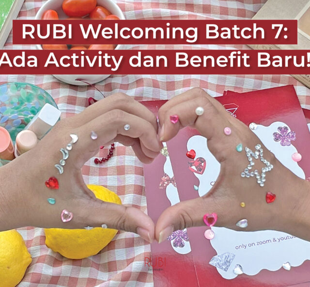 Homepage - RUBI Community Blog