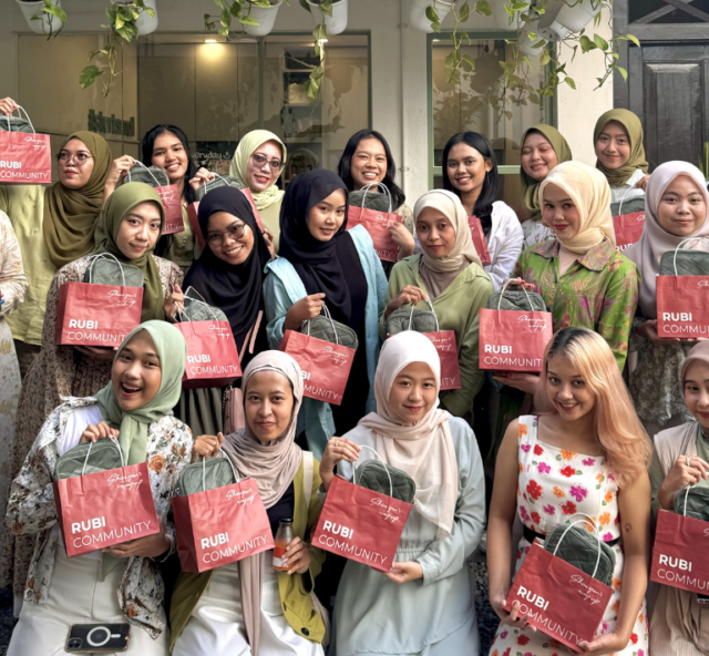 Homepage - RUBI Community Blog